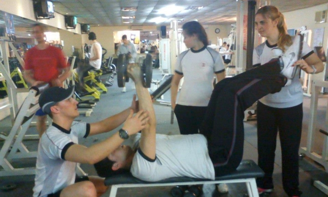 Colegio Grilli Canning