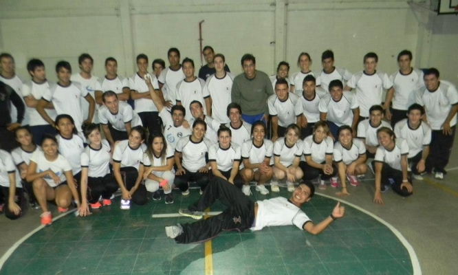 Colegio Grilli Canning